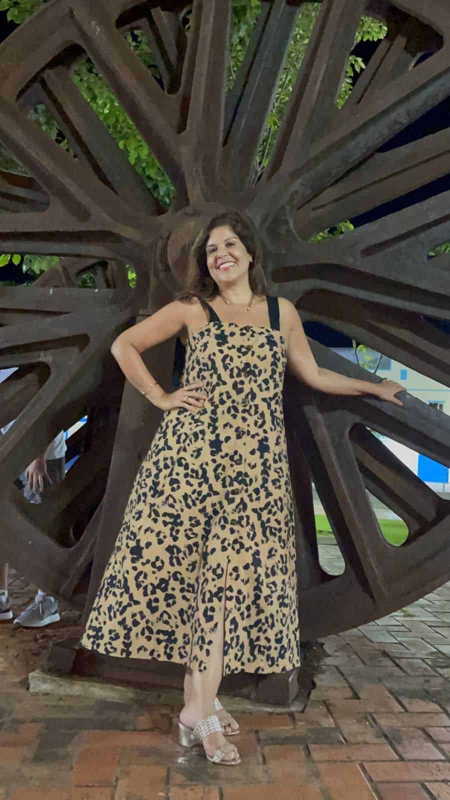 Vivas para Jayane Lima, que amanheceu em ritmo de festa no último dia 2 ...